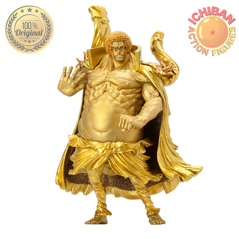 SENGOKU FORMA BUDA ONE PIECE SCULTURES BANPRESTO 100% ORIGINAL LACRADO ...