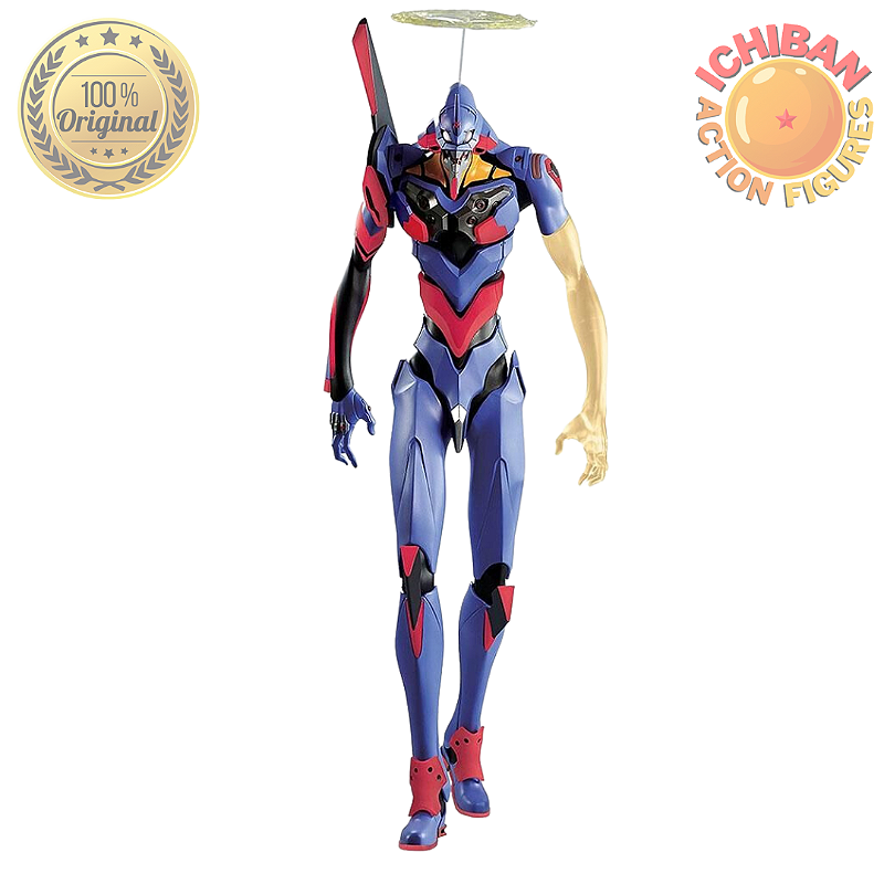 EVA 01 TESTTYPE AWAKENING AREOLA NEON GENESIS EVANGELION MEGA IMPACT ...