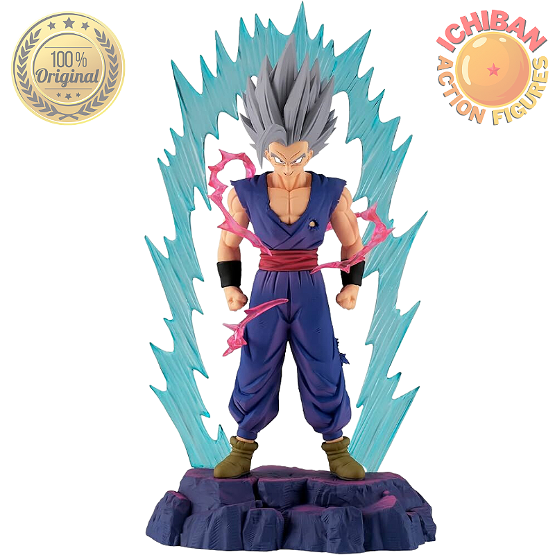 GOHAN BEAST DB SUPER: SUPER HERO MOVIE HISTORY OF BOX BANPRESTO 100% ...