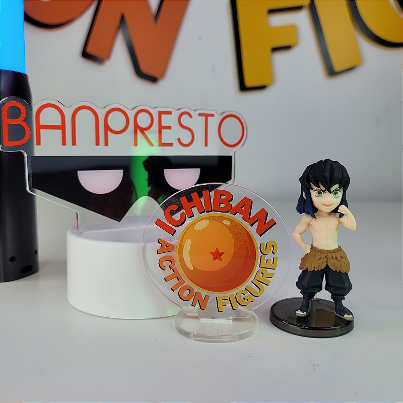 HASHIBIRA INOSUKE DEMON SLAYER WCF VOL.3 BANPRESTO 100% ORIGINAL ...