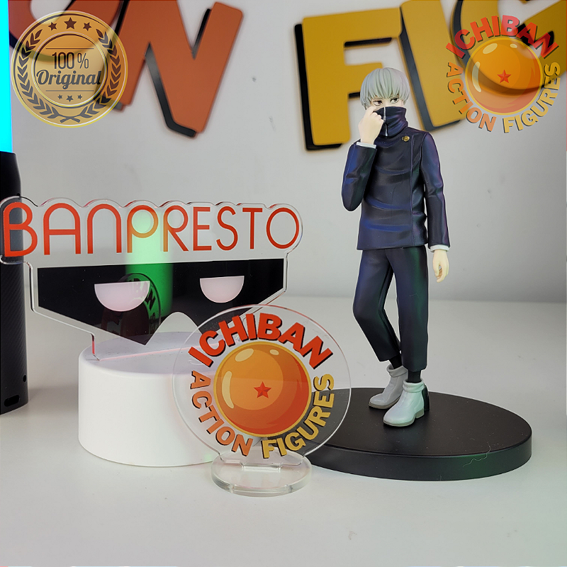 TOGE INUMAKI JUJUTSU KAISEN BANPRESTO 100% ORIGINAL SEM CAIXA - ICHIBAN ...