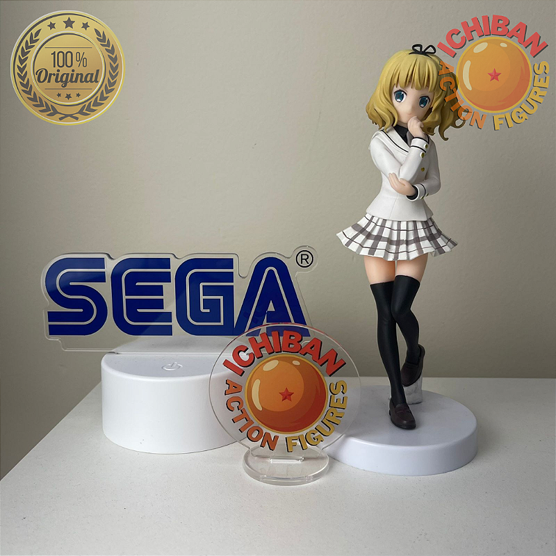 SYARO KIRIMA UNIFORME ESCOLAR IS THE ORDER A RABBIT? FURYU 100% ...