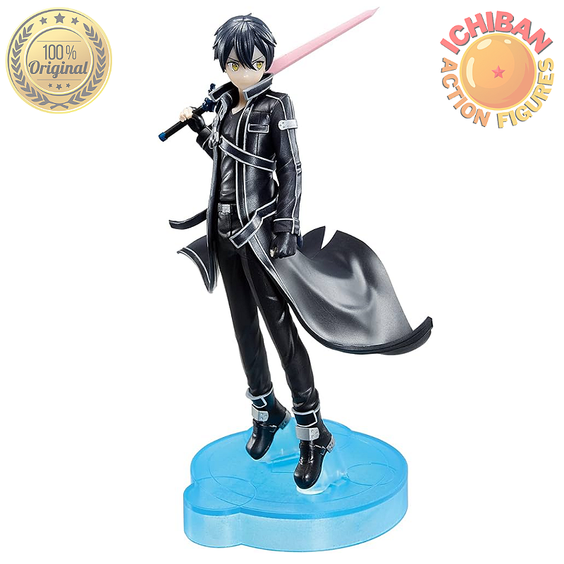 KIRITO ESPADA NO OMBRO SWORD ART ONLINE ALICIZATION WAR OF UNDERWORLD ...