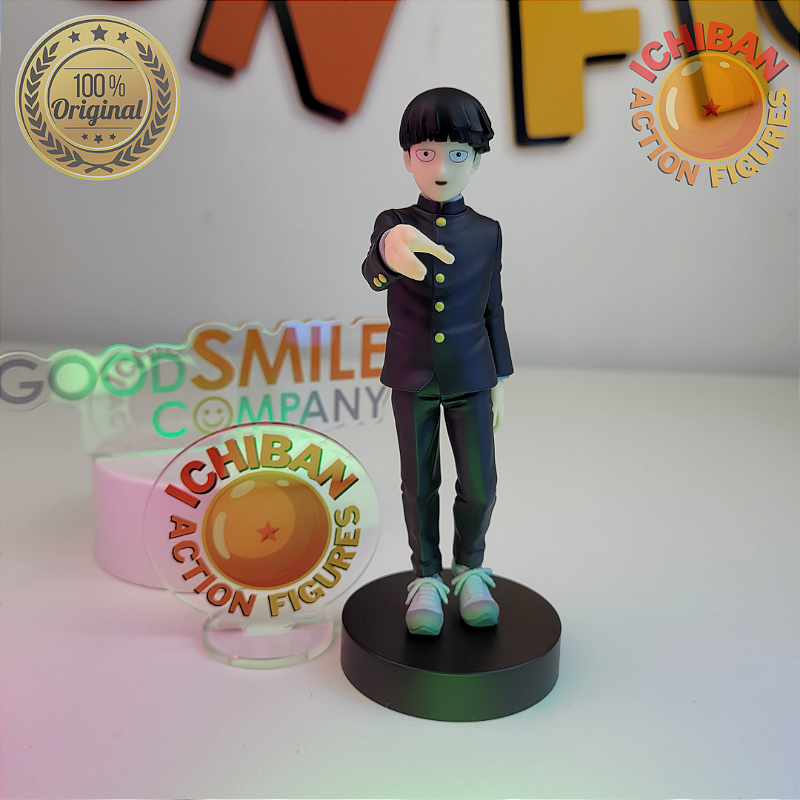 SHIGEO KAGEYAMA MOB PSYCHO 100 POP UP PARADE GOODSMILE COMPANY 100% ...