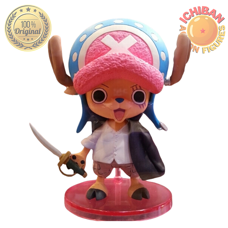 TONY TONY CHOPPER COM ROUPA DO SHANKS ONE PIECE SHANKS CHOPPER ...
