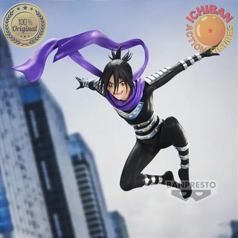 SPEED ONE SOUND SONIC ONE PUNCH MAN BANPRESTO 100% ORIGINAL LACRADO ...