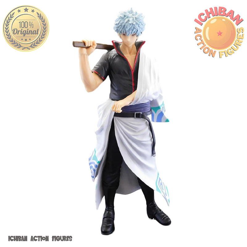 SAKATA GINTOKI GINTAMA SPECIAL VER. 50TH ANNIVERSARY JUMP WEEKLY ...