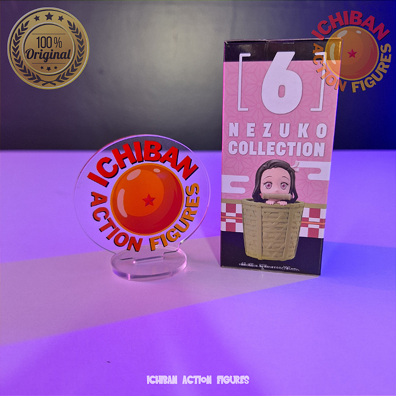 KAMADO NEZUKO NO CESTO DEMON SLAYER NEZUKO COLLECTION WCF VOL.2 ...