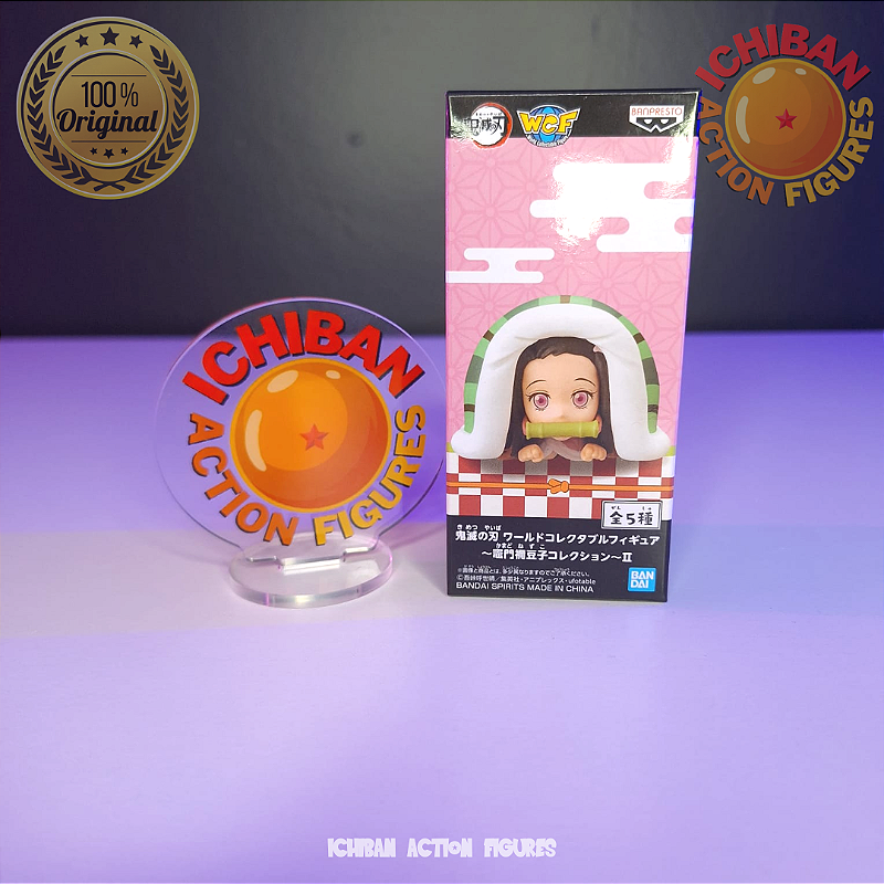 KAMADO NEZUKO ESCONDIDA DEMON SLAYER NEZUKO COLLECTION WCF VOL.2 ...