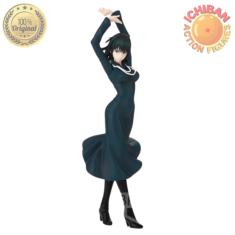 FUBUKI ONE PUNCH MAN ESPRESTO BANPRESTO 100% ORIGINAL LACRADO - ICHIBAN ...