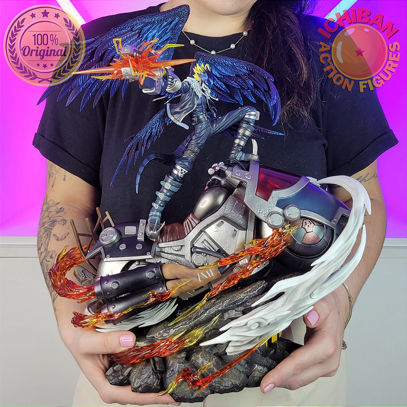 BEELZEBUMON DIGIMON SUN STUDIO 100% ORIGINAL - ICHIBAN ACTION FIGURES