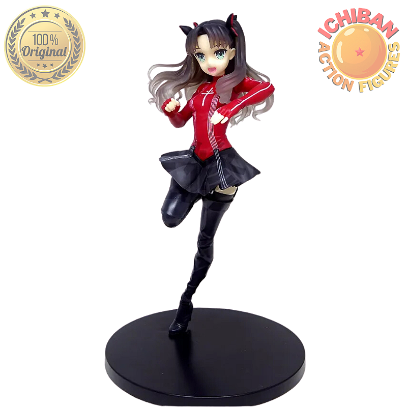 RIN TOHSAKA FATE EXTRA/LAST ENCORE TAITO 100% ORIGINAL SEM CAIXA - ICHIBAN ACTION FIGURES