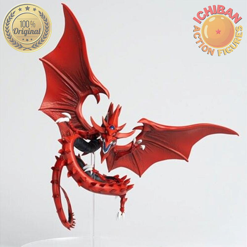 SLYFER DRAGÃO CELESTE OSIRIS MONSTERS LEGION KONAMI 100% ORIGINAL ...