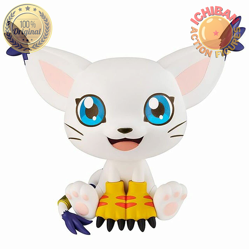 TAILMON DIGIMON LOOK UP MEGAHOUSE 100% ORIGINAL LACRADO - ICHIBAN ...