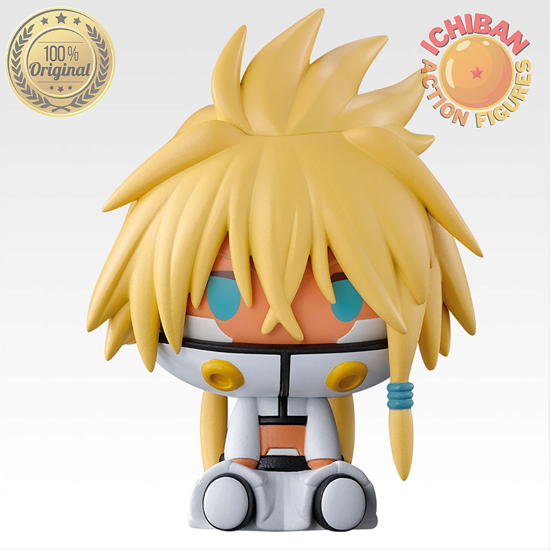TIER HALIBEL CHIBI BLEACH ICHIBAN KUJI BANDAI 100% ORIGINAL SEM CAIXA ...