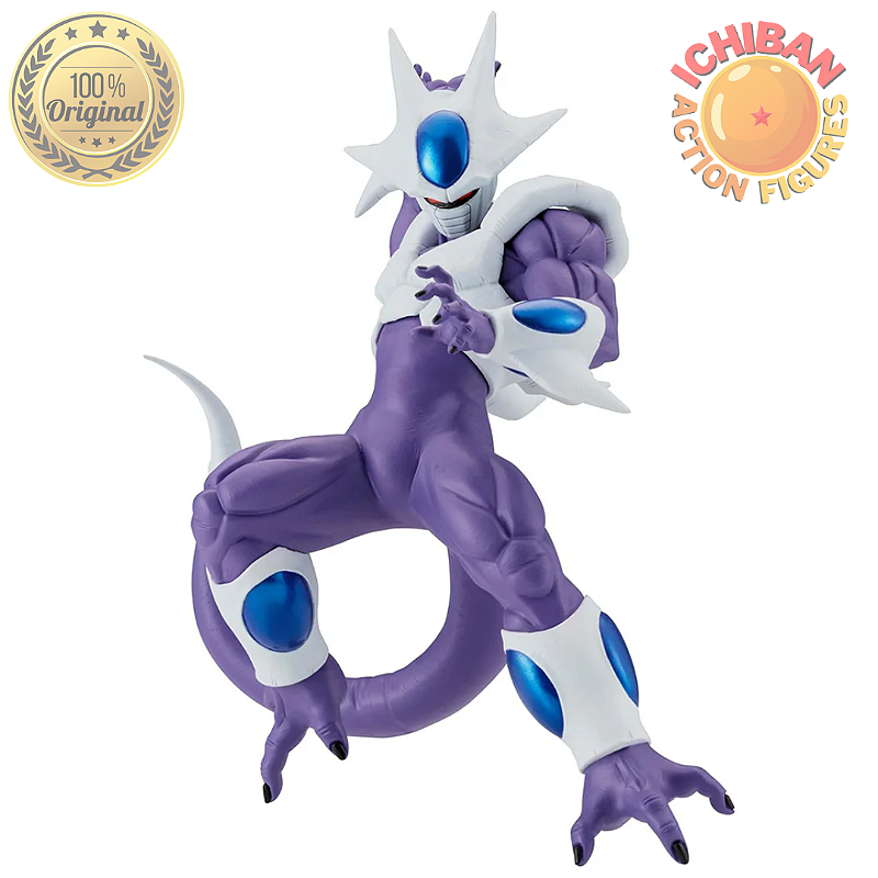 COOLER FULLPOWER DRAGON BALL Z MATCH MAKERS BANPRESTO 100% ORIGINAL ...