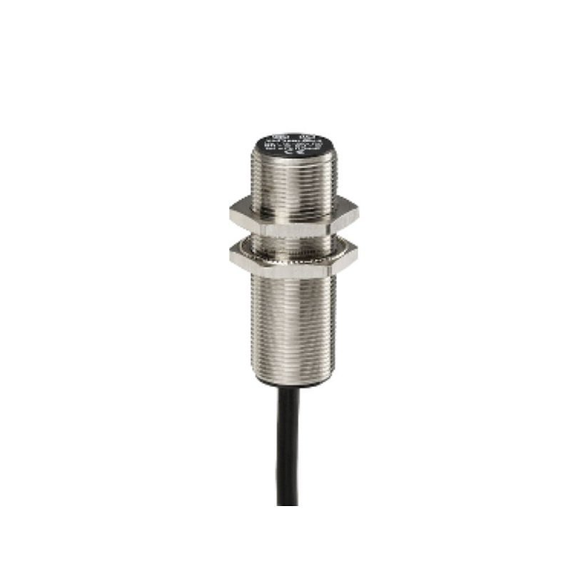 XS118BLFAL2 - SENSOR INDUTIVO CA D18 2 FIOS NA 5MM CABO 2M - Estronic ...