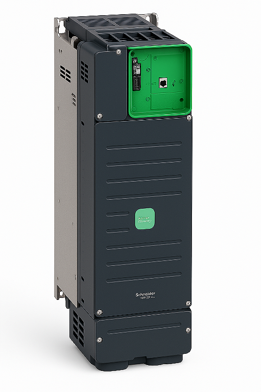 INVERSOR DE FREQUÊNCIA - 37KW- 400V ETH - ATV340D37N4E - Estronic ...