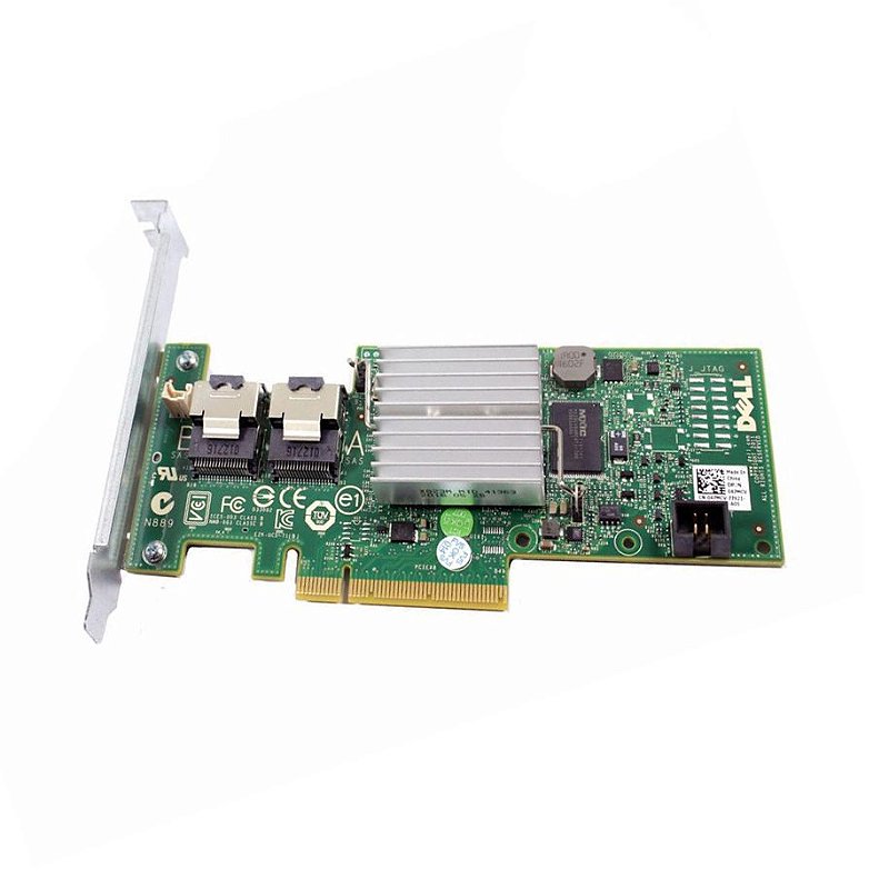 DELL PERC H730P MX 12GB/S SAS RAID CONTROLLER 2RFJJ - Milleniun Tecnologia