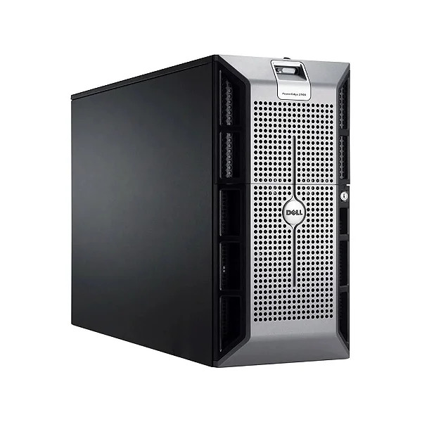 SERVIDOR DELL POWEREDGE 2900 QUADCORE 16GB 2x 1TB SATA - Milleniun ...