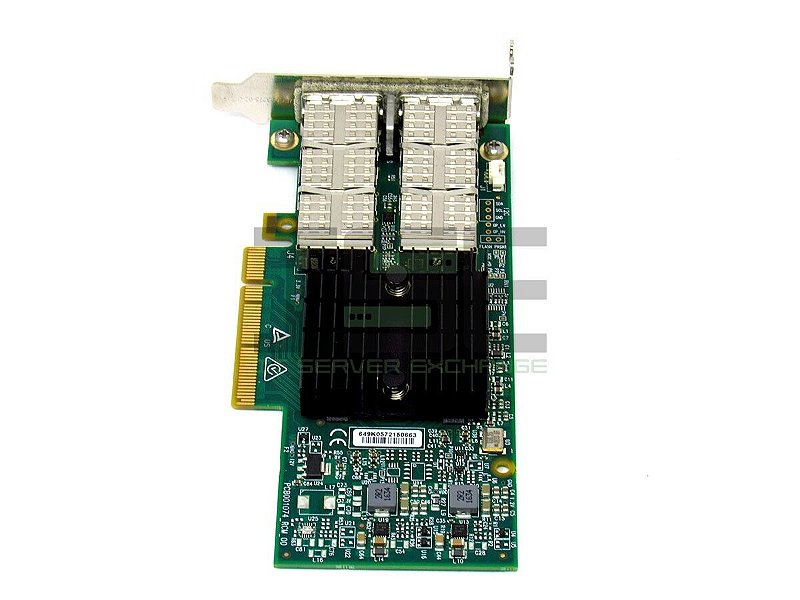 Placa Sun Oracle 40gbe Dual Port Pn 7046442 - Milleniun Tecnologia