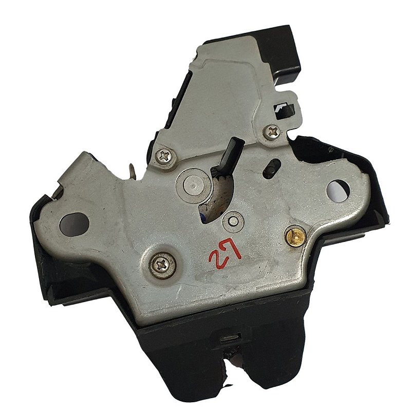 Fechadura Trava Tampa Traseira Corolla 2014 a 2018 Eletrica 6460002080 ...