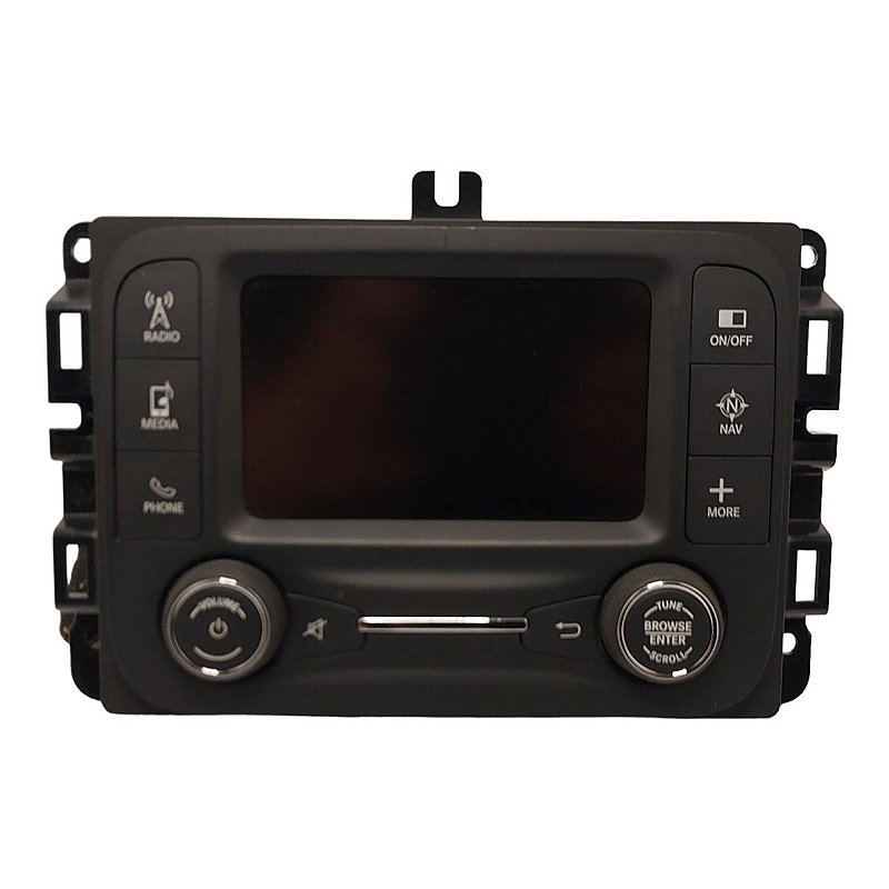 Central Multimidia Toro Compass Renegade 2016 A 2019 Original - Um ...