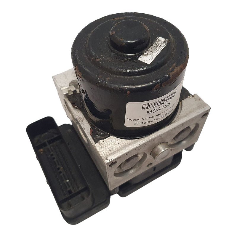 Modulo Central Abs Amarok 2013 A 2016 2H0614517J Original - Um Clique ...