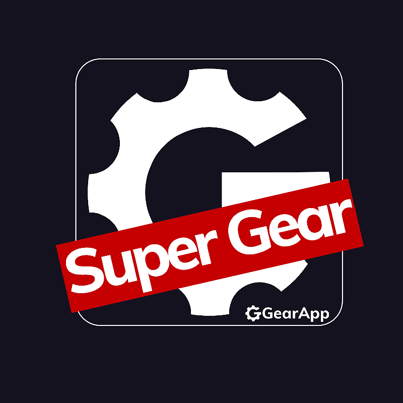 Sticker Super Gear - GearAppStore
