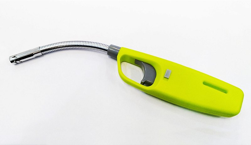 Isqueiro Maçarico de bico longo e flexível - Epoxi Color