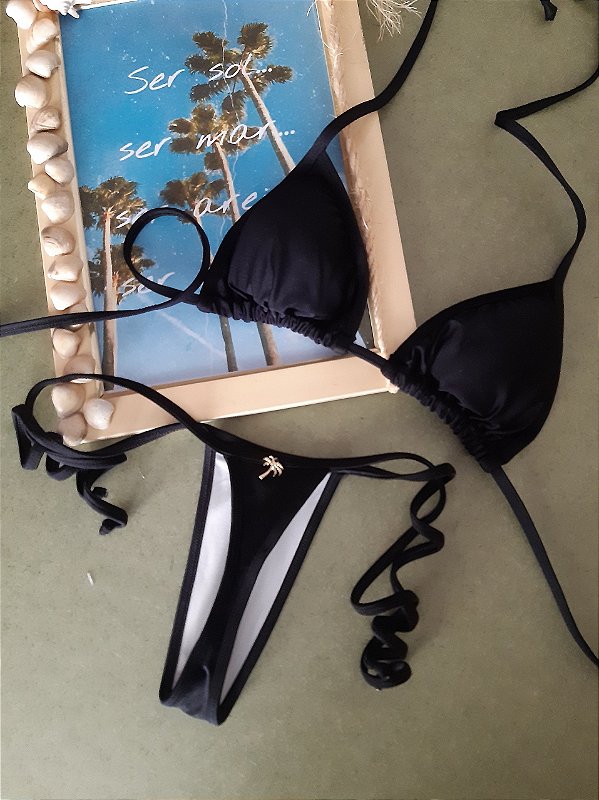 KINI FITA MICRO LACINHO - Marquinha perfeita