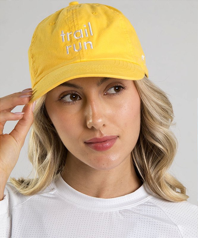 Boné Trail Run - Conecta Outside