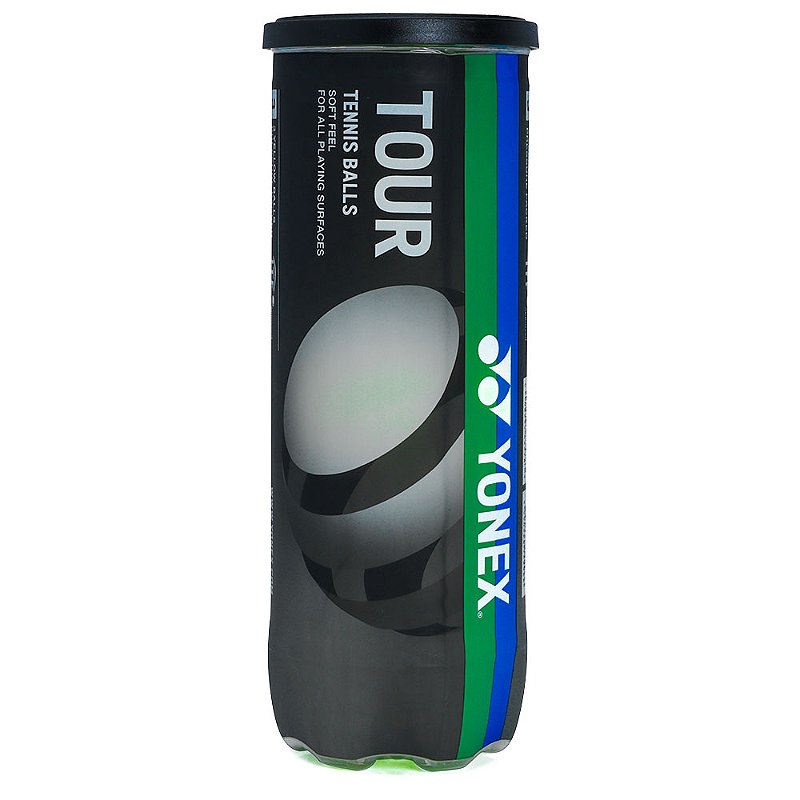 Bola De Tênis Yonex Tour- UN - Eclipse Sport