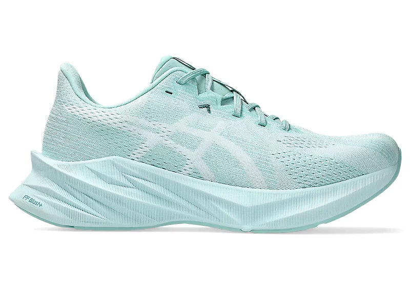 Tênis Asics Dynablast 5 Soothing Sea/ Oasis Green - Eclipse Sport
