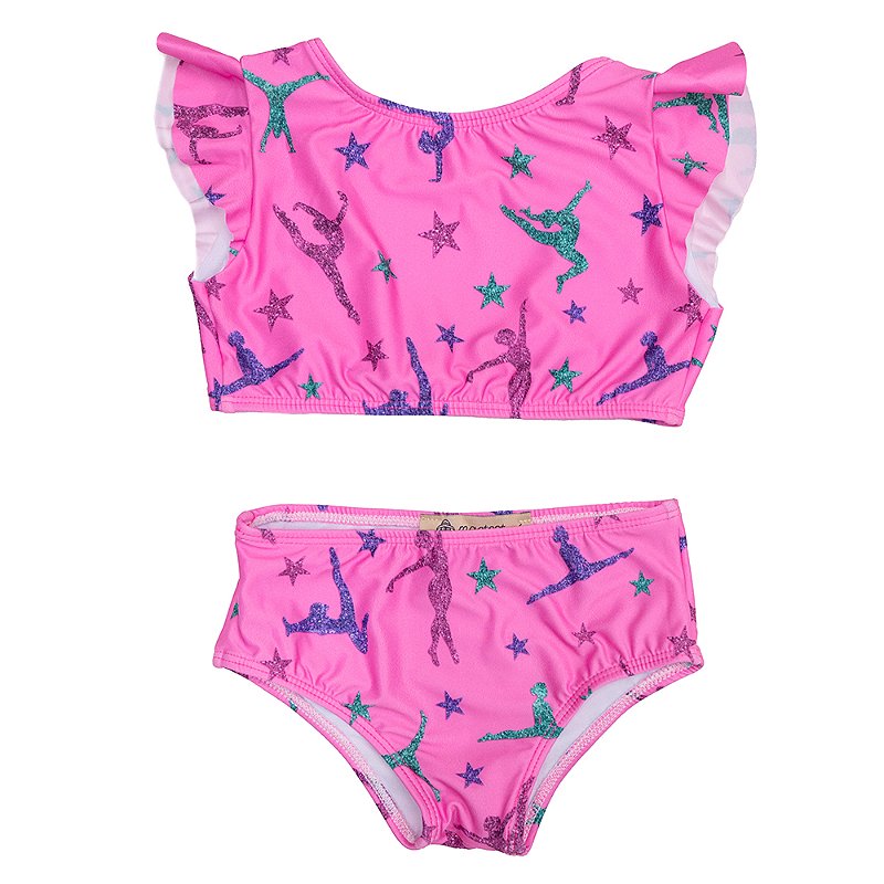 Biquíni Mactoot Fabi Ginástica - Mactoot | Moda para crianças