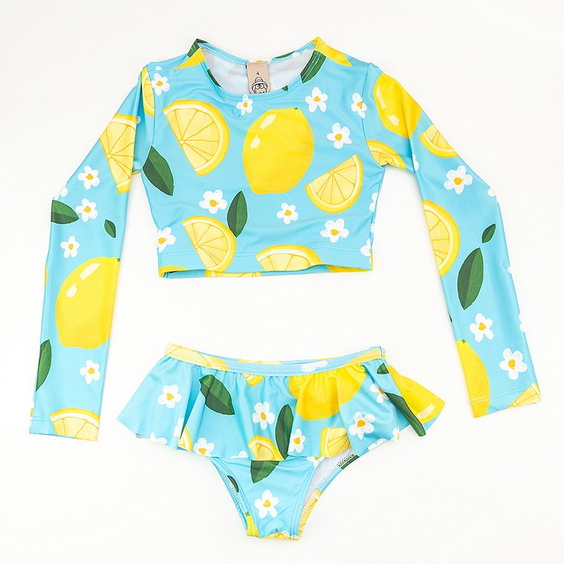 Biquíni Nina Mactoot - Charme e Conforto - Mactoot | Moda para crianças