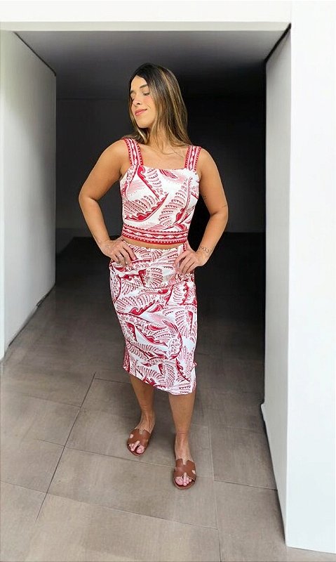 Conjunto Rib Magia de Tucano Farm - CAL OFFICE