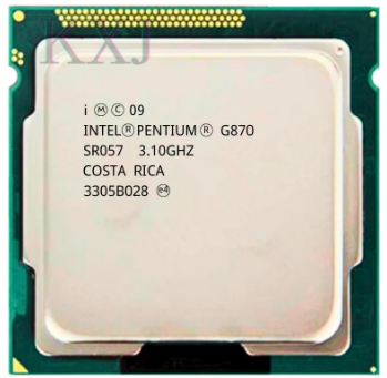 Processador Intel® Pentium® G870 - Sua Loja de Informatica