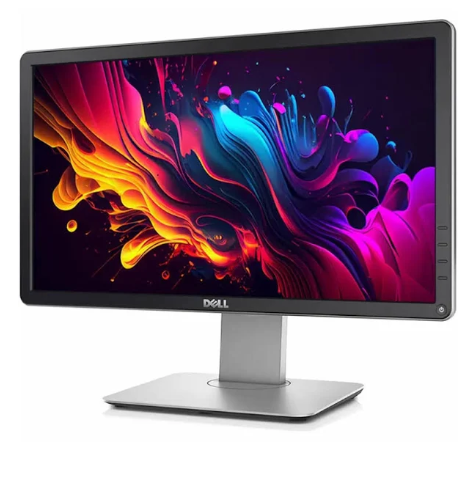 MONITOR DELL 20" POL. P2014HT/ P2016T VGA/ DVI / DISPLAYPORT SEMI-NOVO ...