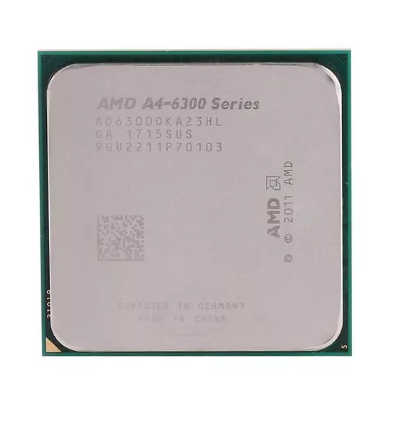 Processador AMD A4-6300 Series - Sua Loja de Informatica