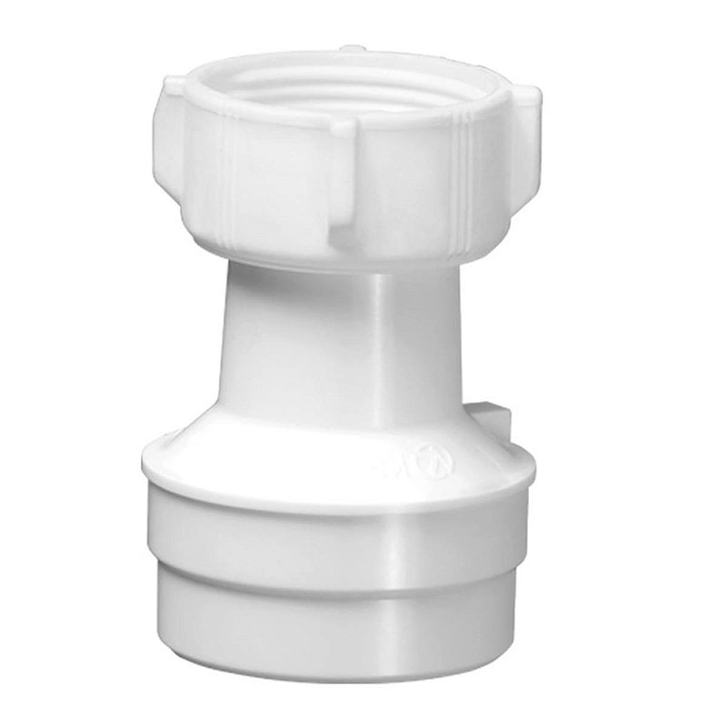 Adaptador P/Valvula Tigre Pia/Lavat 40 Mm - Tocco - Tudo para sua ...