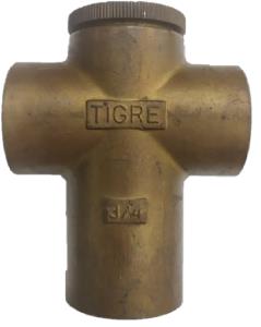 Termo Válvula CPVC Aquatherm Rosca-fêmea (3/4") - Tocco - Tudo para sua ...