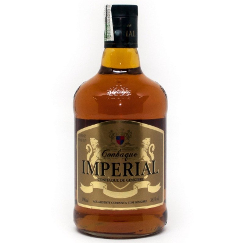 CONHAQUE IMPERIAL - GR 890 ML - Quero Álcool | Loja de Bebida Alcoólica ...