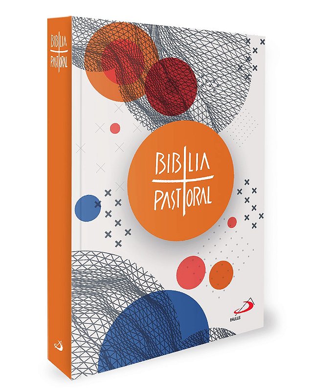 BIBLIA PATORAL COLORIDA JOVEM - Livraria Sagrada Família - Artigos ...