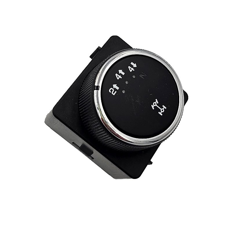 Botão Interruptor Seletor 4x4 tração S10 17/26 n. 52082502 - Mod Autopeças