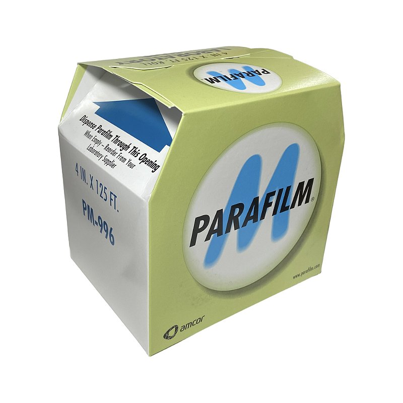 Parafilm M Rolo Com 10,16 Cm X 38,10 M American PM996 - MM Comércio