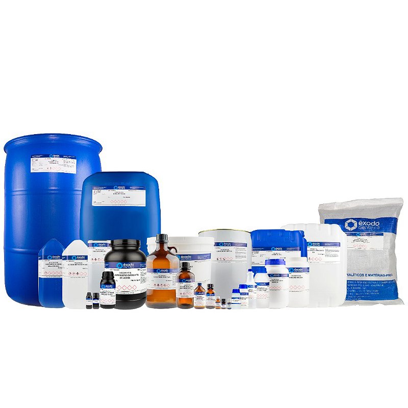 Acetona PA ACS 99,5% 1L - MM Comércio