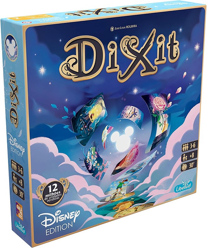 Dixit Disney - Frodo's BG