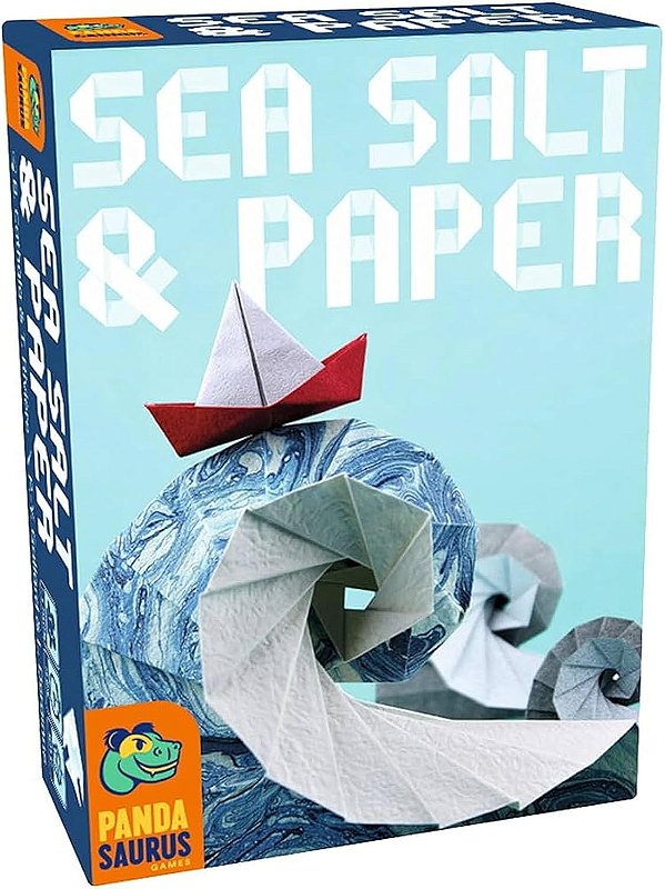 Sea Salt Paper - Frodo's BG