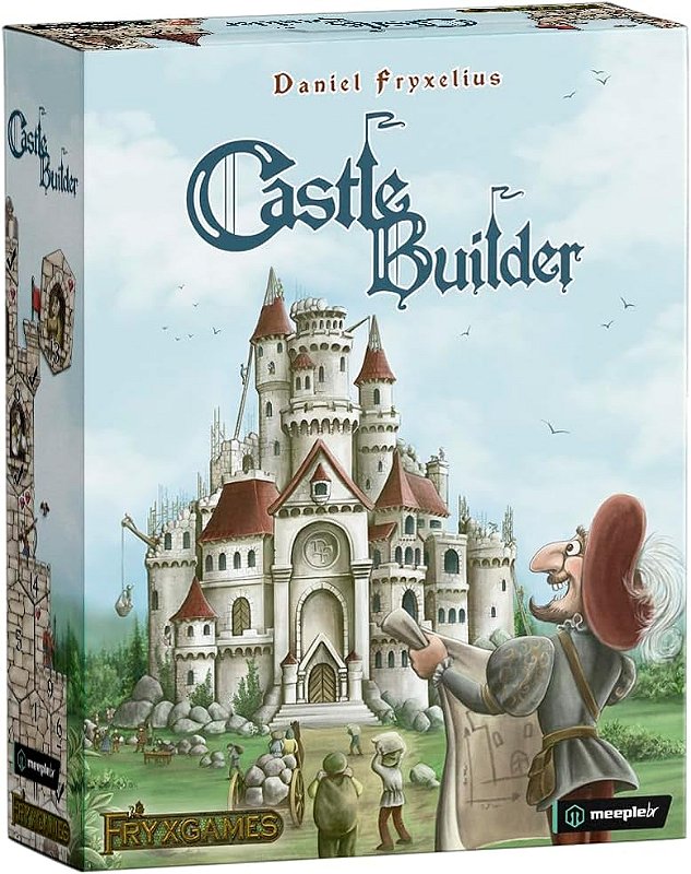 Castle Builder - Frodo's BG